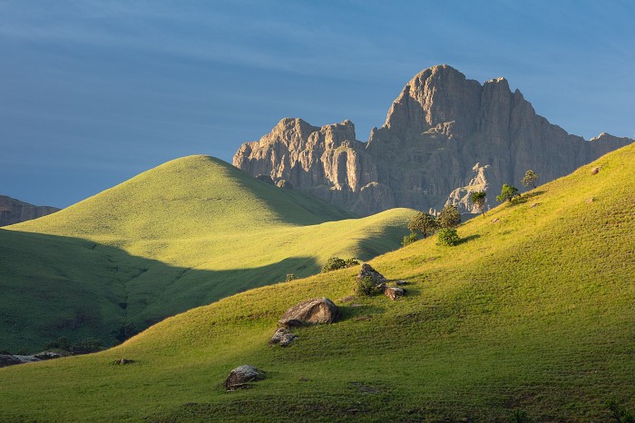 Alpine Drakensberg | Drakensberg, South Africa